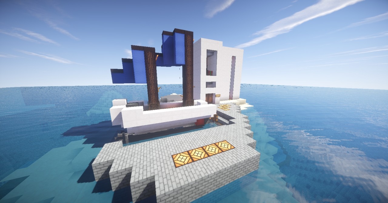 [1.7.10] Little Marcel Home Minecraft Map