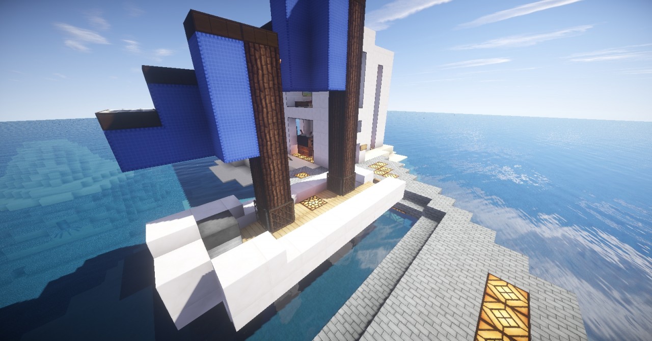 [1.7.10] Little Marcel Home Minecraft Map