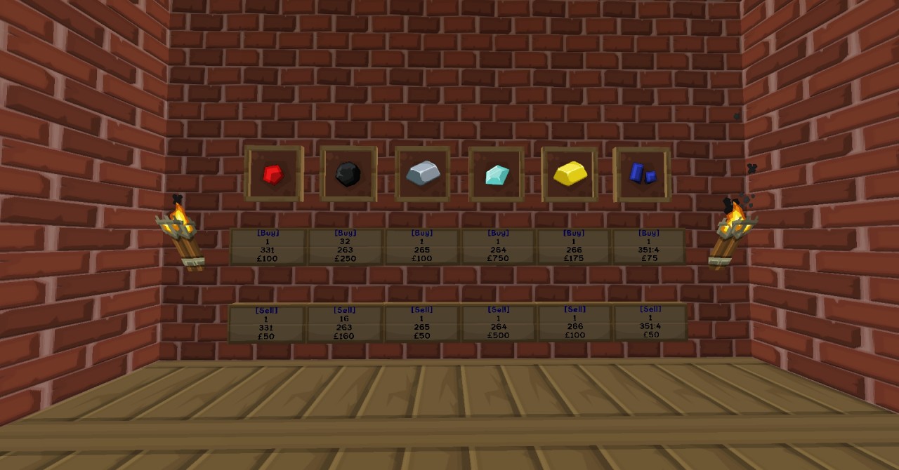 DetachedCraft Minecraft Server