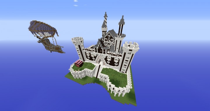 Small Schematic Bundle Minecraft Map