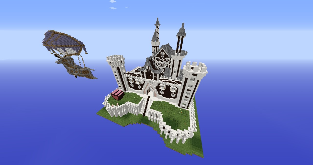 Small Schematic Bundle Minecraft Map