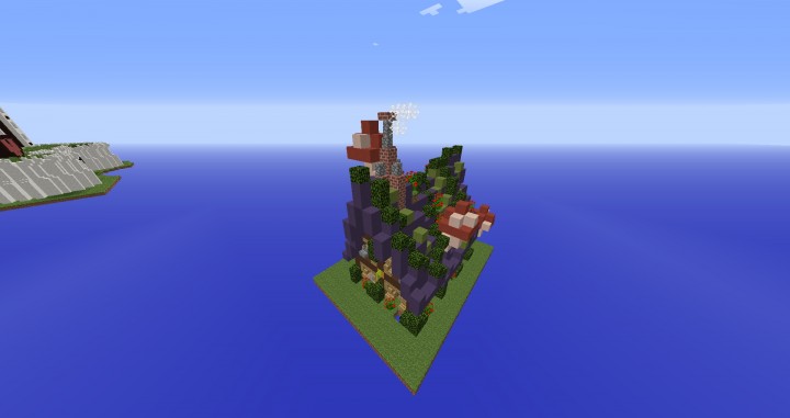 Small Schematic Bundle Minecraft Map