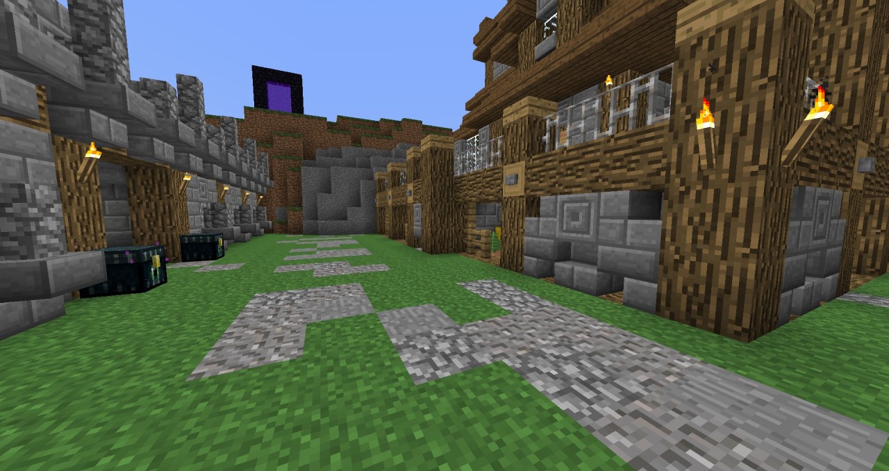 Classic Life Minecraft Server