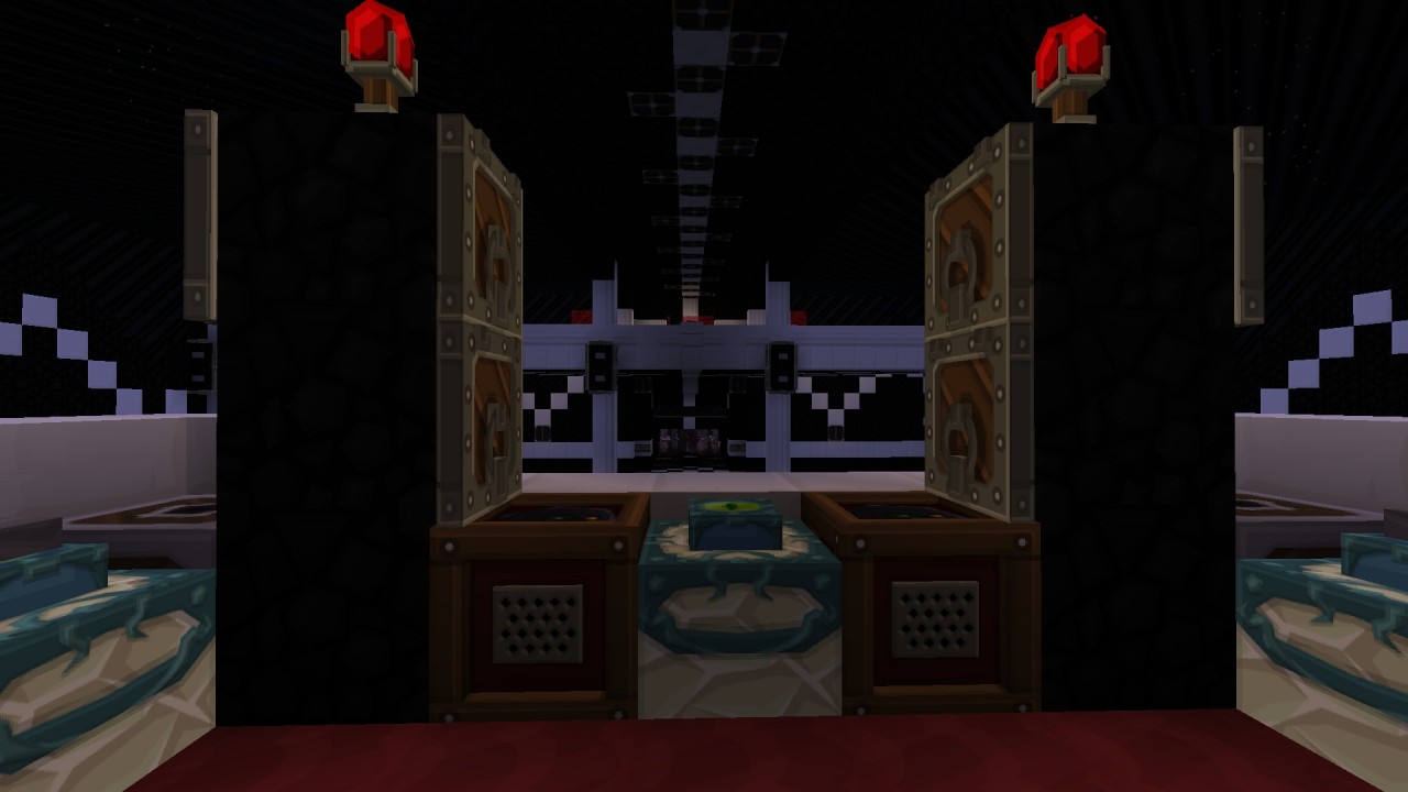 Disco in Minecraft Minecraft Map