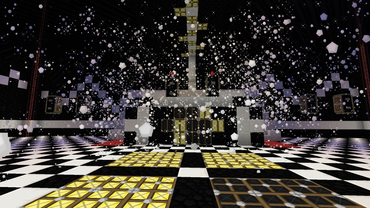 Disco in Minecraft Minecraft Map