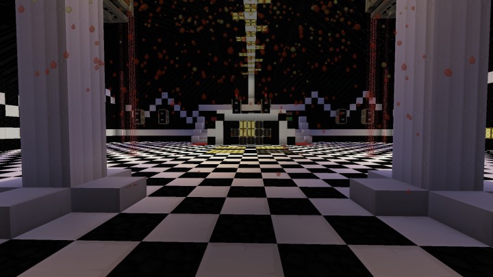 Disco in Minecraft Minecraft Map
