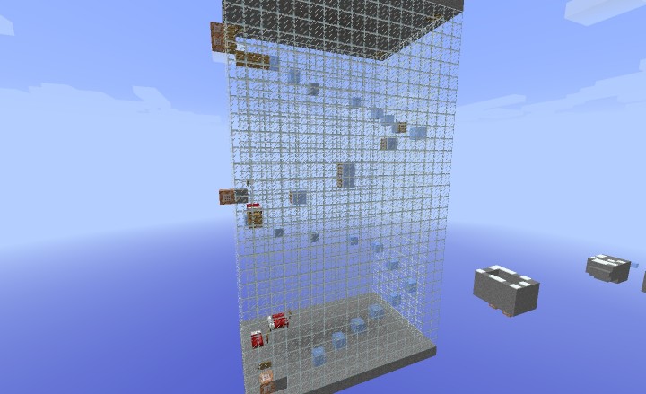 Ice Parkour (Full Release) Minecraft Map