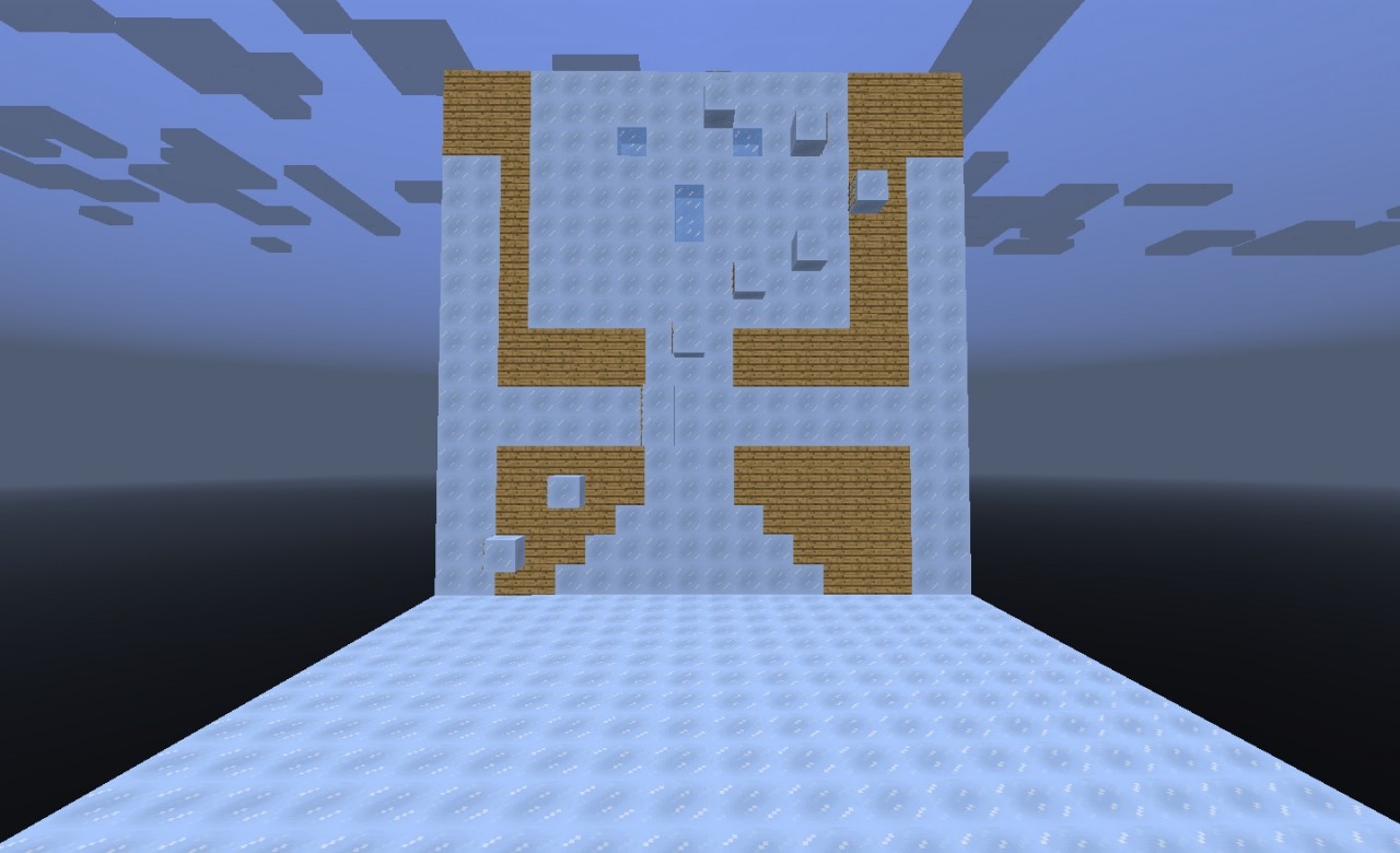 Ice Parkour (Full Release) Minecraft Map
