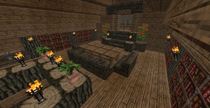 Nomad-Nur Minecraft Map