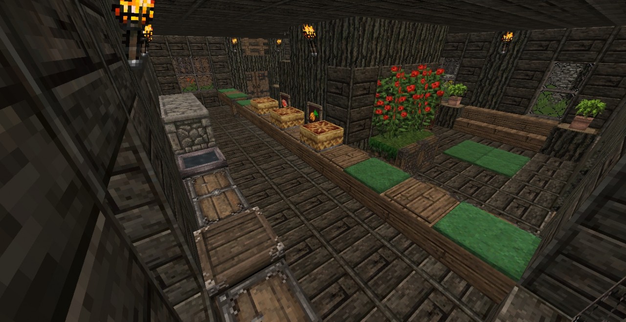 Nomad-Nur Minecraft Map