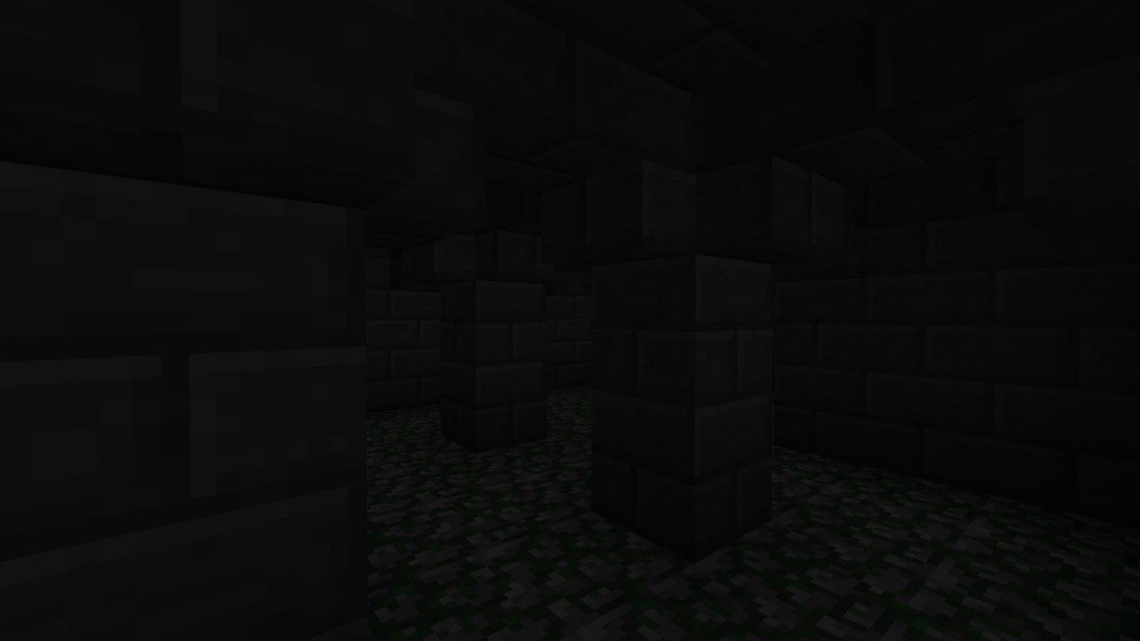 Stone Brick Temple Minecraft Map