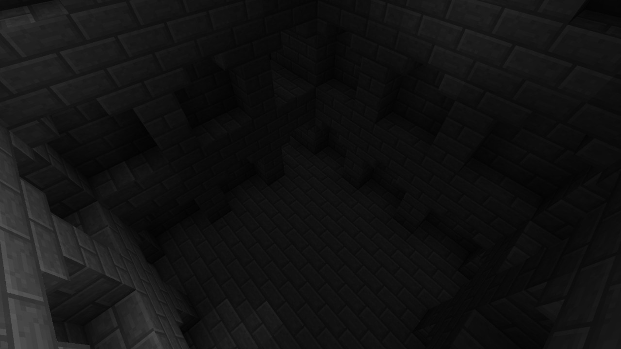 Stone Brick Temple Minecraft Map