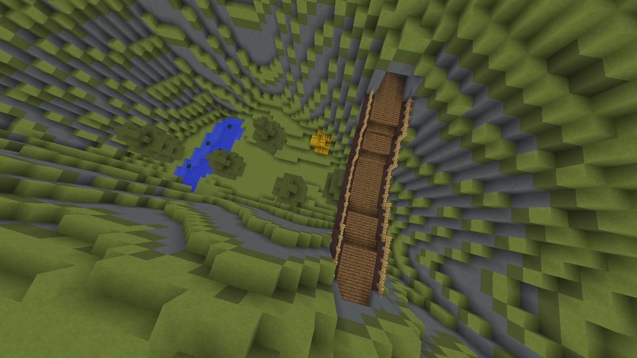 Clay Farm - Multi-use Arena Minecraft Map