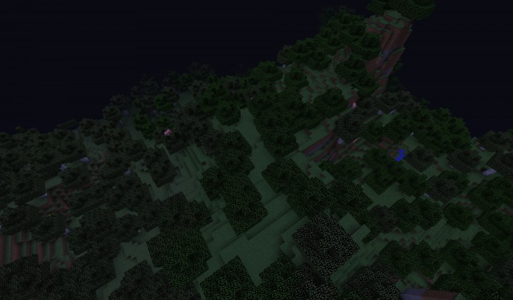 pure vanilla Minecraft Server