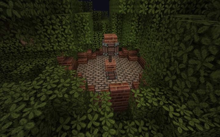 Guard Tower Minecraft Map