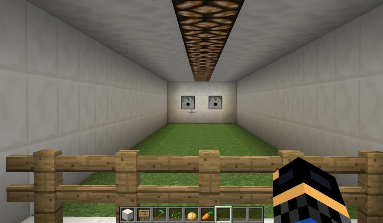 Soldier's life #1 Training Minecraft Map