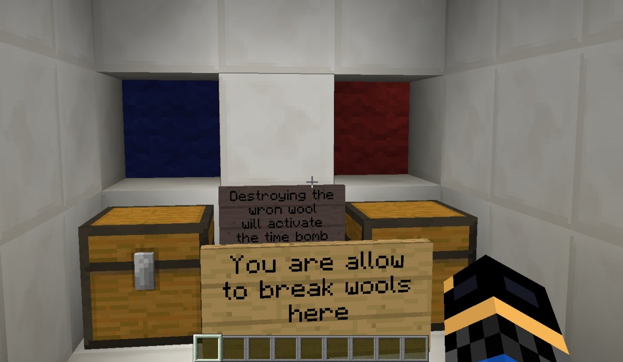 Soldier's life #1 Training Minecraft Map