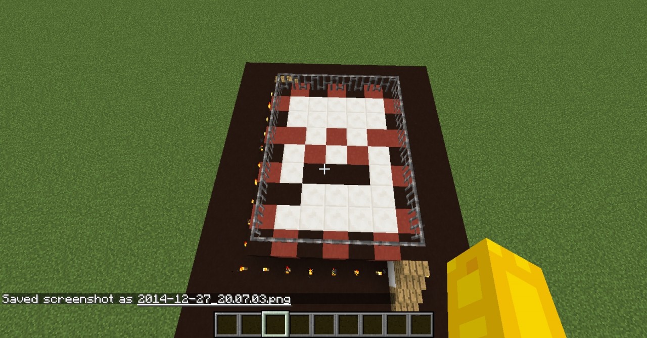 WWE RING Minecraft Map