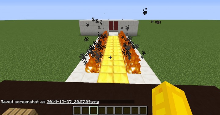 WWE RING Minecraft Map