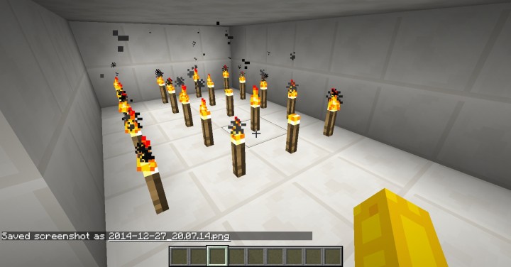 WWE RING Minecraft Map