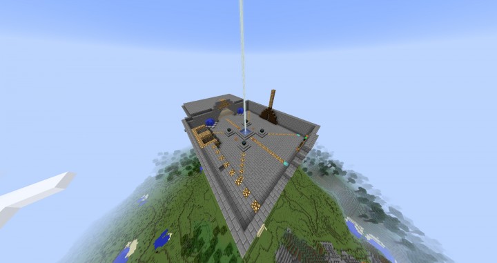 Official Embers Edge Server Minecraft Server