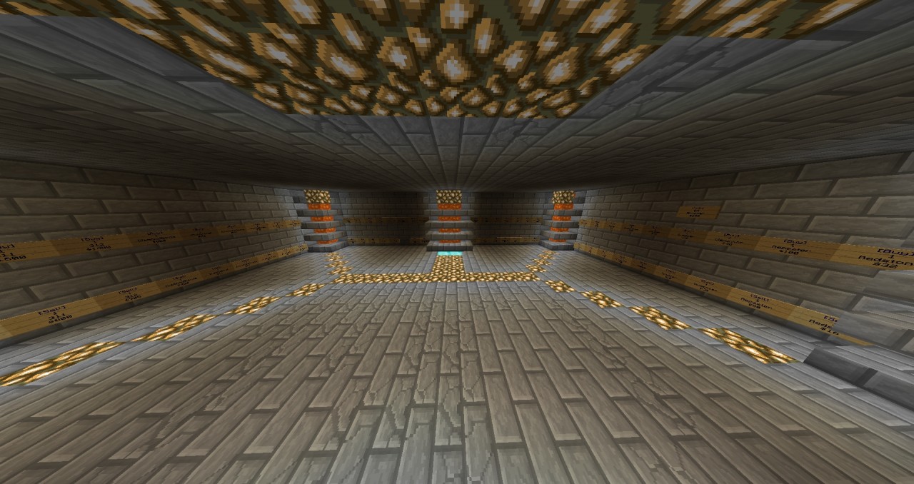 Official Embers Edge Server Minecraft Server