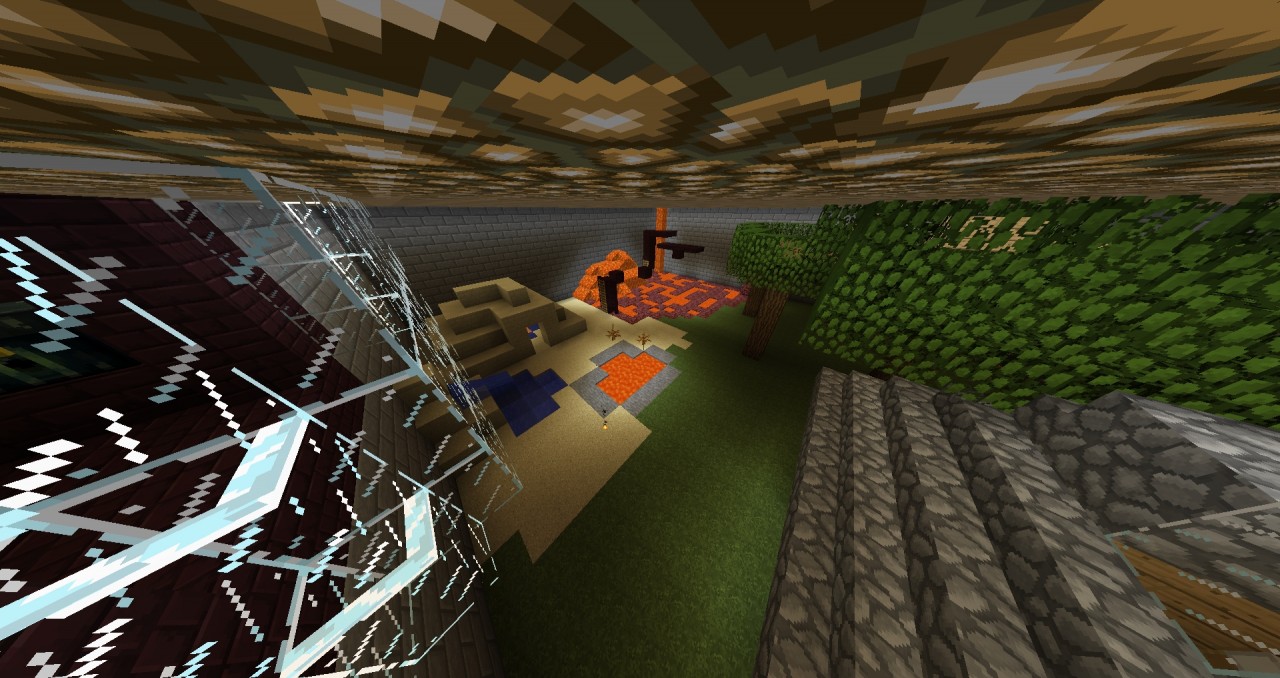 Official Embers Edge Server Minecraft Server