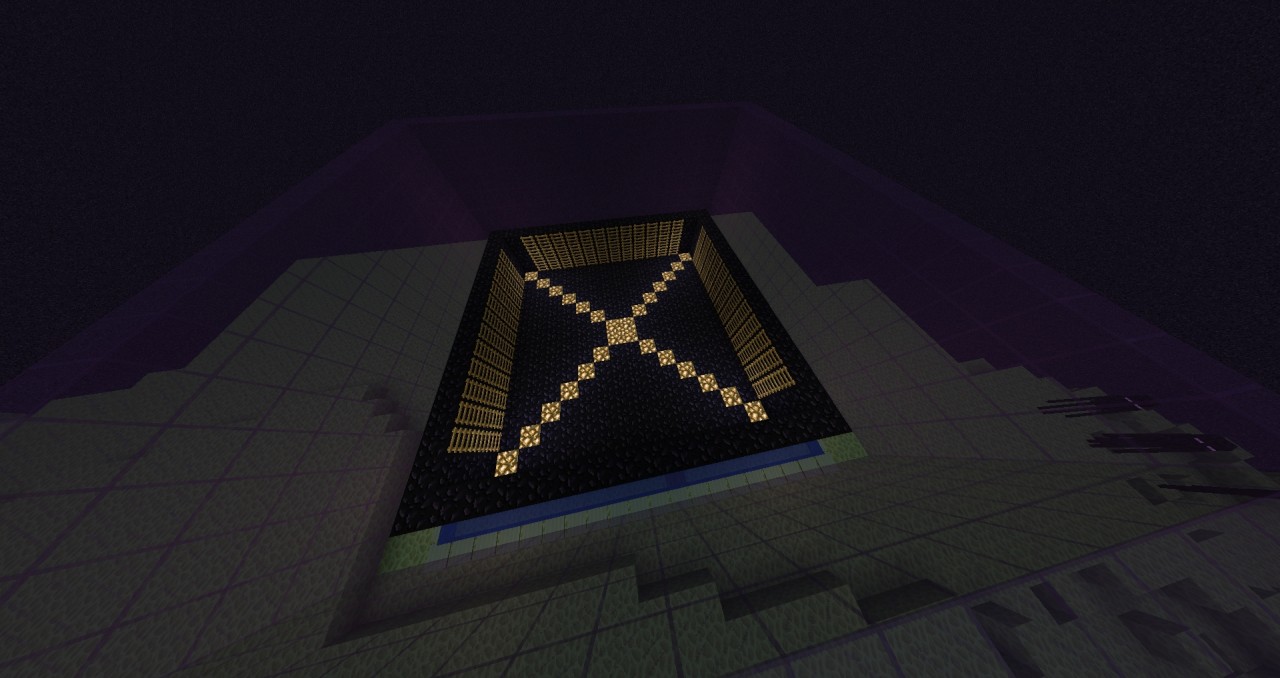 Official Embers Edge Server Minecraft Server