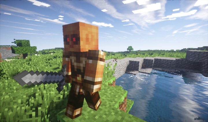 Craft Souls [Dark Souls in Minecraft] Minecraft Mod