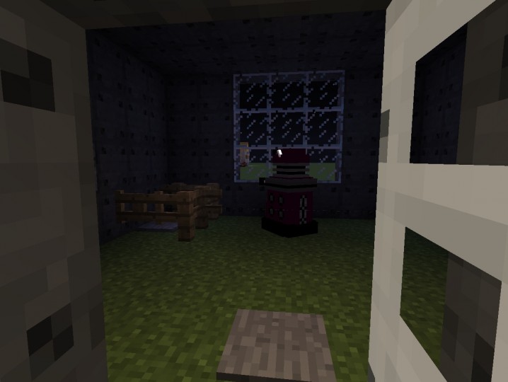 Dalek Invasion Minecraft Map