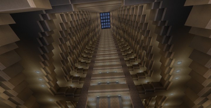 Atlanta Marriott Marquis | ECS Minecraft Map