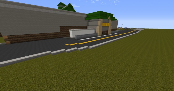 Cabela's Store Minecraft Map