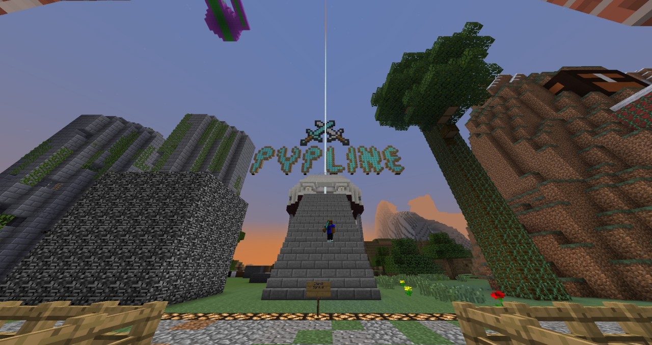 PvpLine | Norwegian PvP Server Minecraft Server