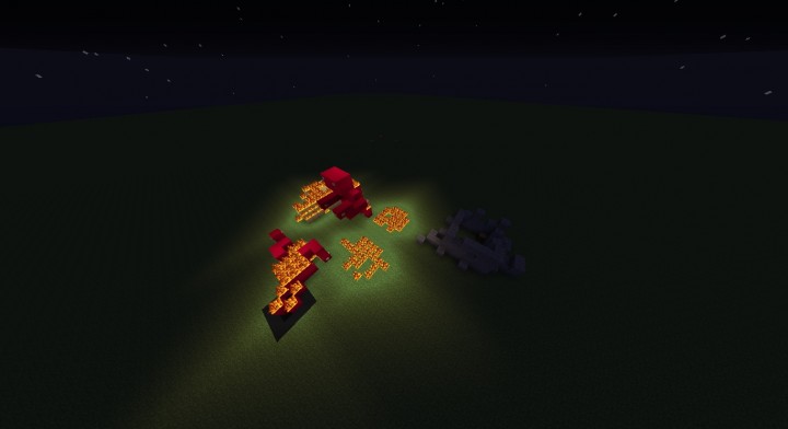 Hell Hound Minecraft Map