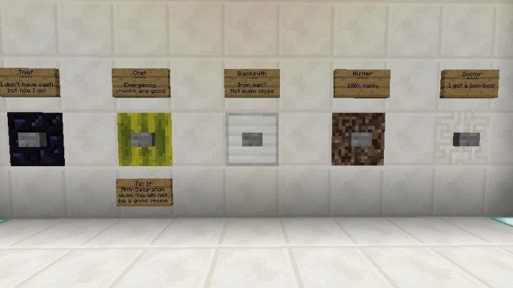 Stardust Quest: An adventure to create a star Minecraft Map