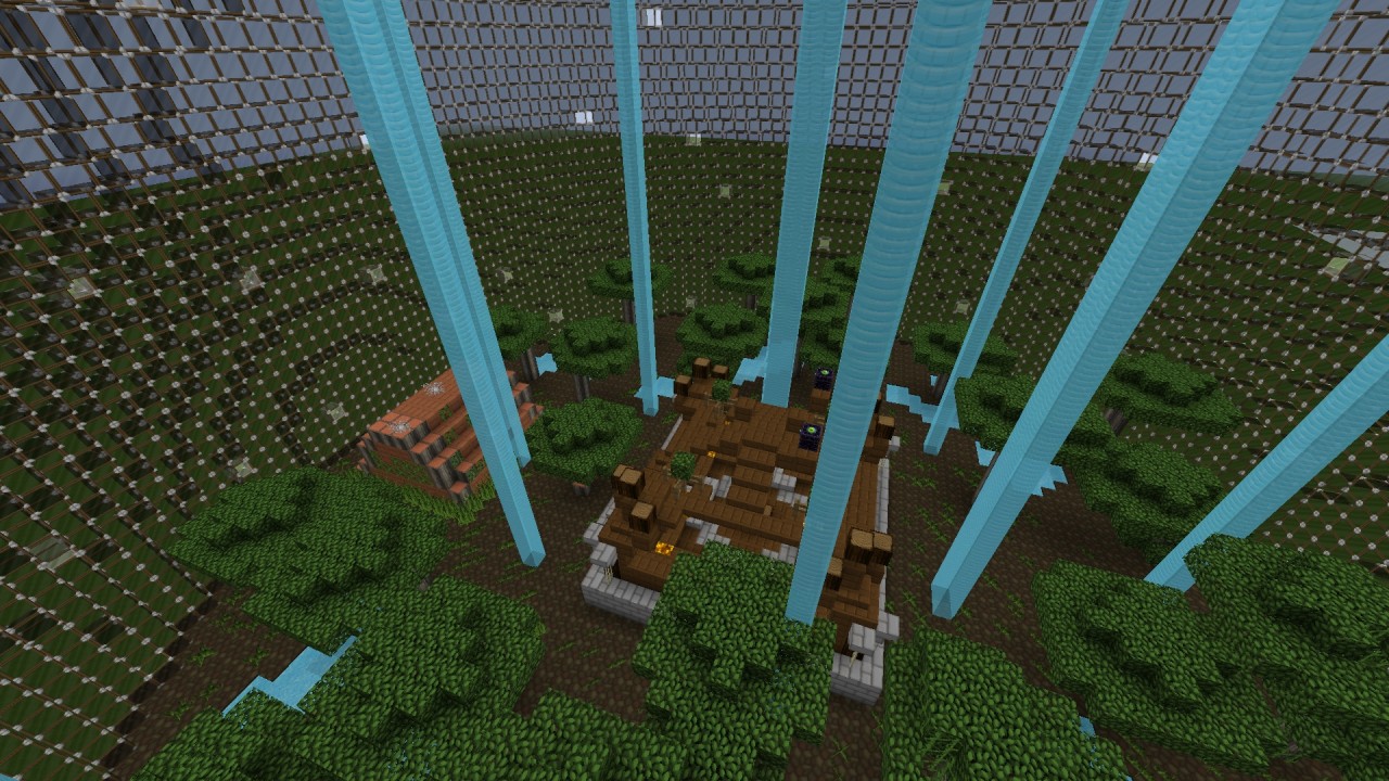 Crafter's Legacy Minecraft Server