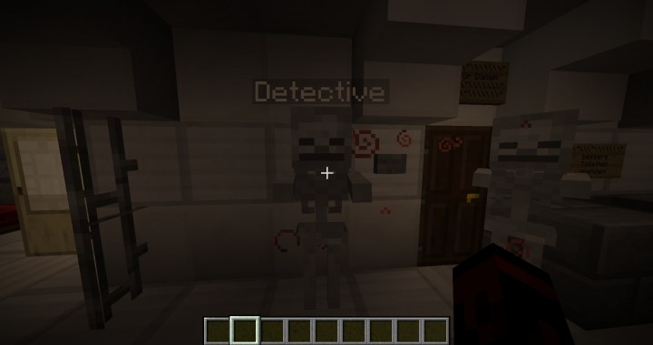 Trouble in Mineville Vanilla [1.8] With Traitorshop, Dead bodies, etc ...