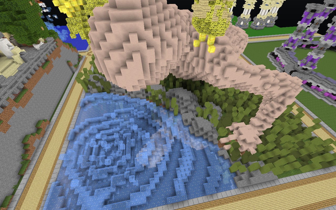 Narcissus Minecraft Map