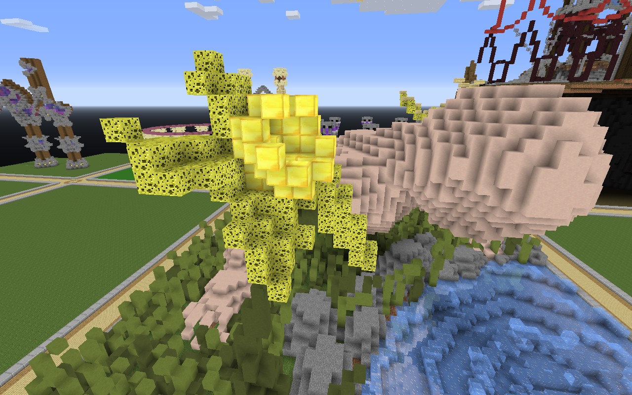Narcissus Minecraft Map