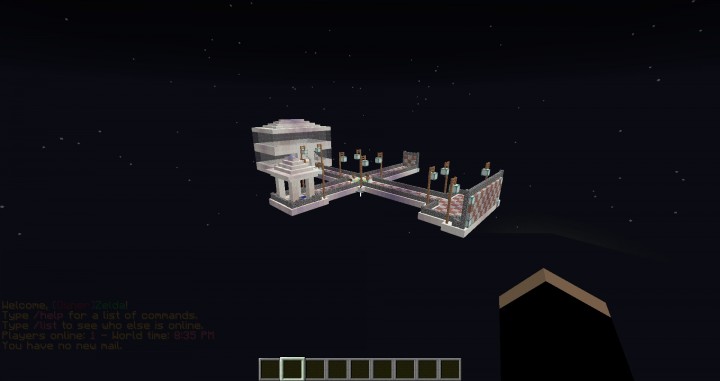 Diorite Network Minecraft Server