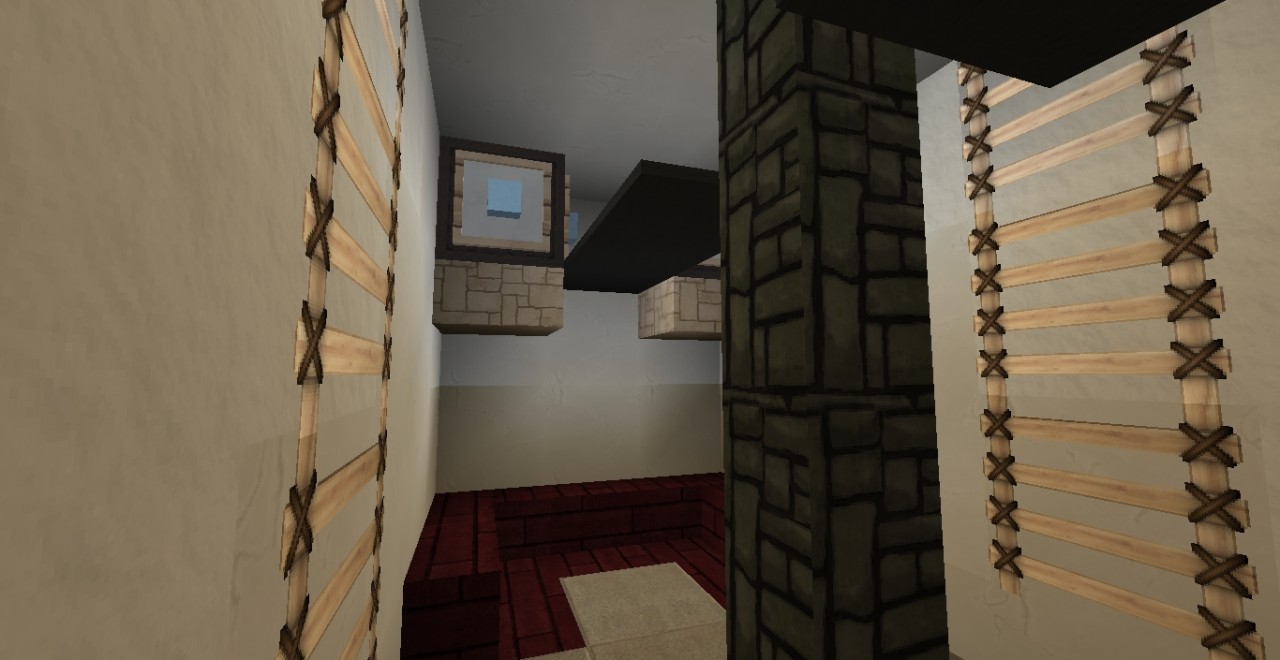 Star Wars Gunship Minecraft Map