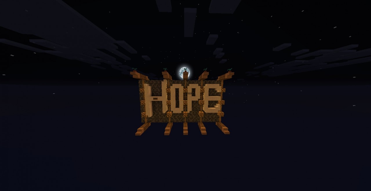 [CTW] Hope [1.8] Minecraft Map