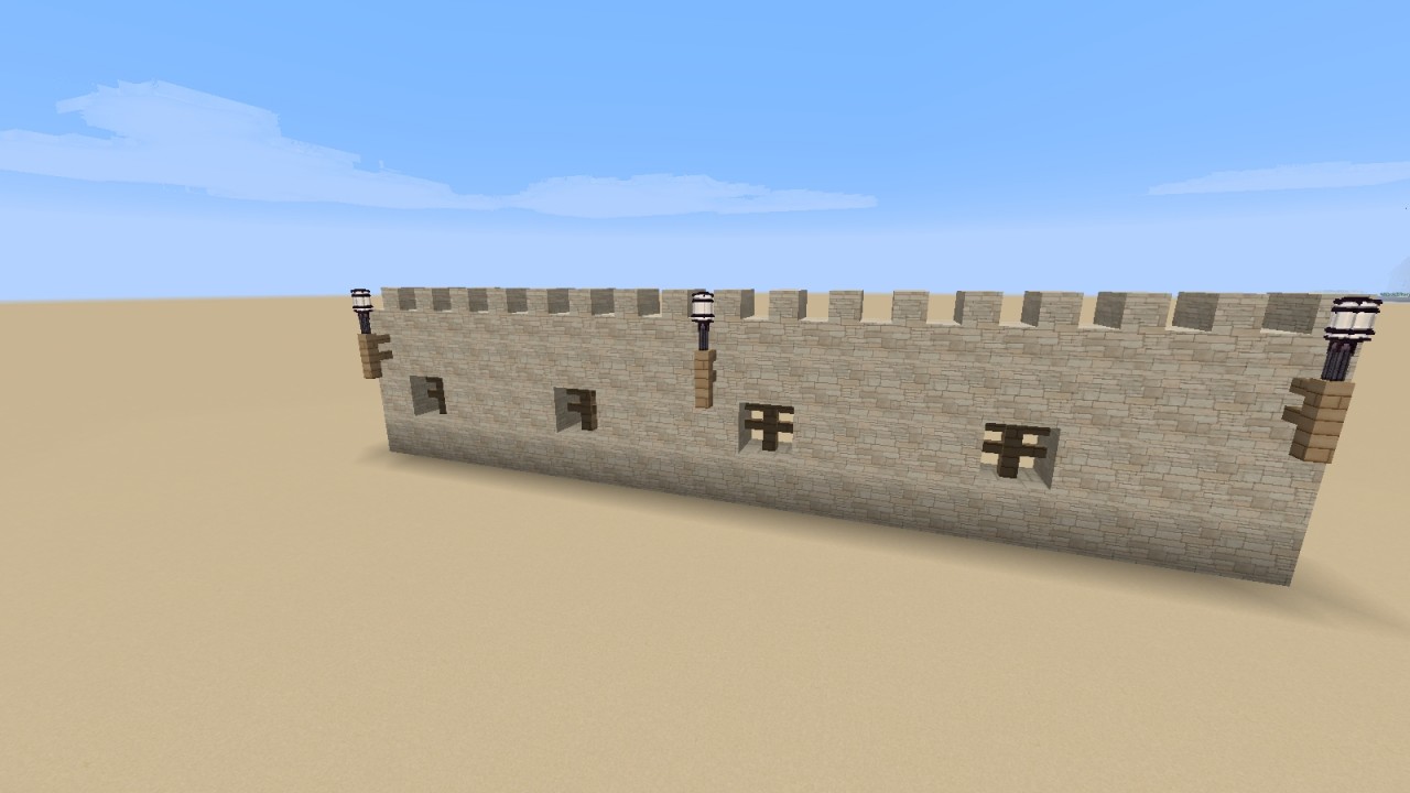 Egyptian building pack #1 Minecraft Map