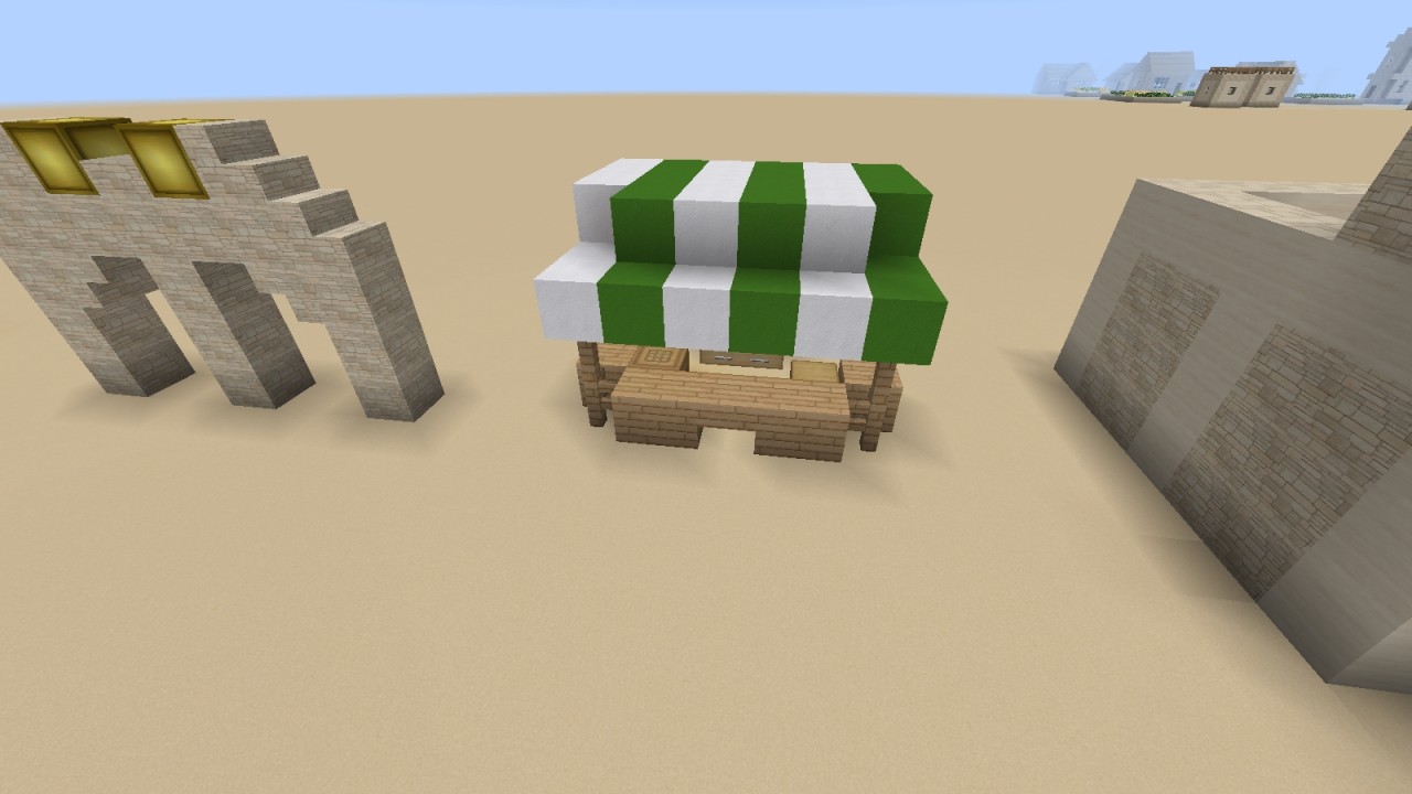 Egyptian building pack #1 Minecraft Map