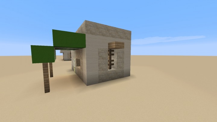 Egyptian building pack #1 Minecraft Map
