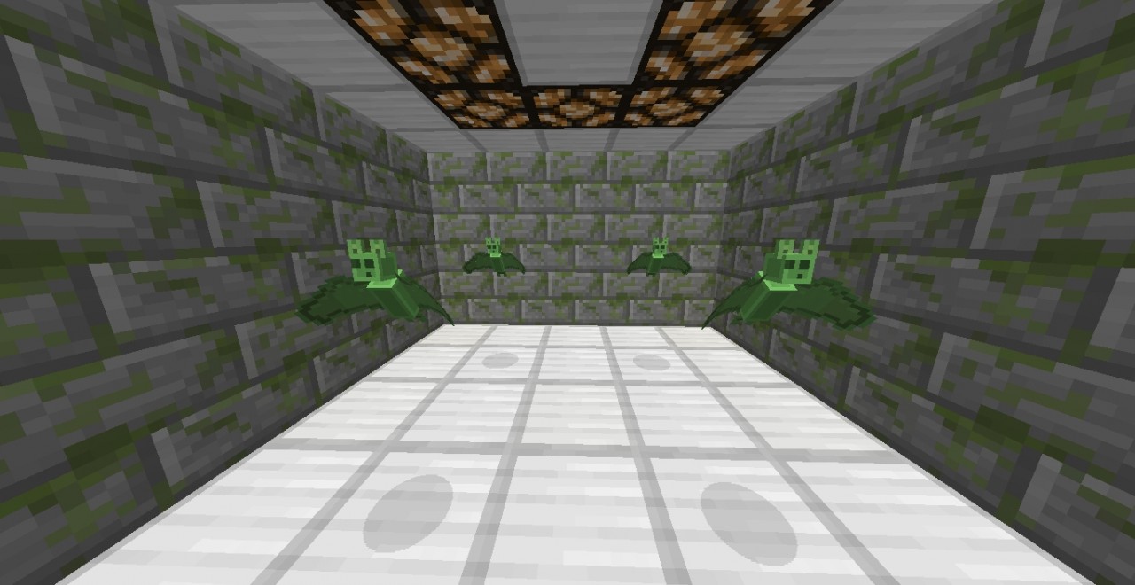 (Almost) Everything is Slime! Minecraft Texture Pack