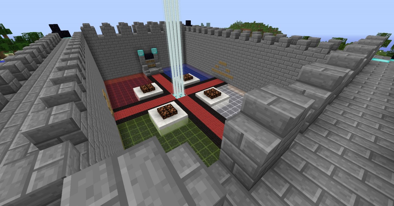 Bender's Anarchy Minecraft Server