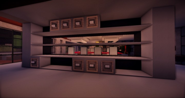 Renovated Brick House - No MCEdit - You won't believe it !!! Minecraft Map