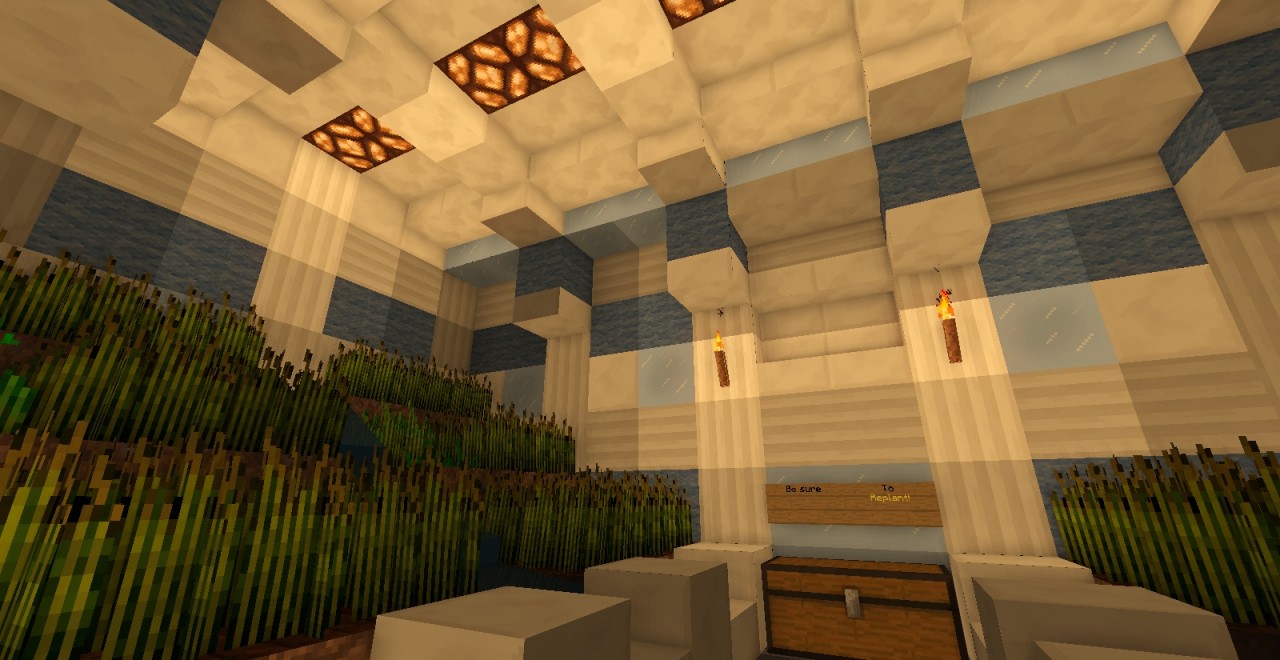 Faction Base Minecraft Map