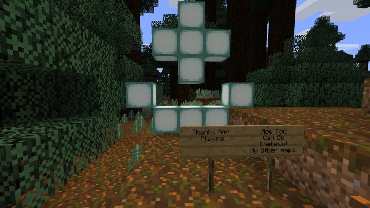 Funny Jumper Minecraft Map